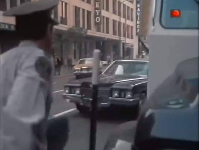 The Elevator (1974) – All Cars Featured in the Film | What's After the ...