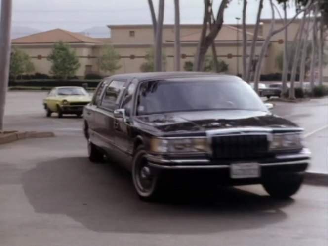 The Double 0 Kid (1992) – All Cars Featured in the Film | What's After ...