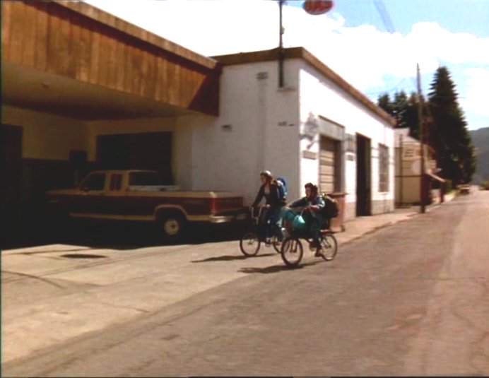 Forest Warrior (1996) – All Cars Featured in the Film | What's After ...