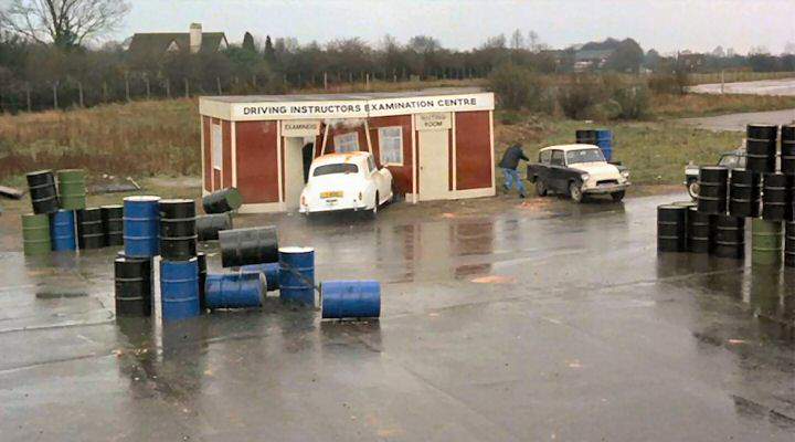 Confessions of a Driving Instructor (1976) – All Cars Featured in the ...