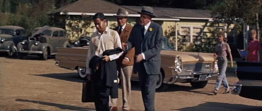 The Mating Game (1959) – All Cars Featured in the Film | What's After ...