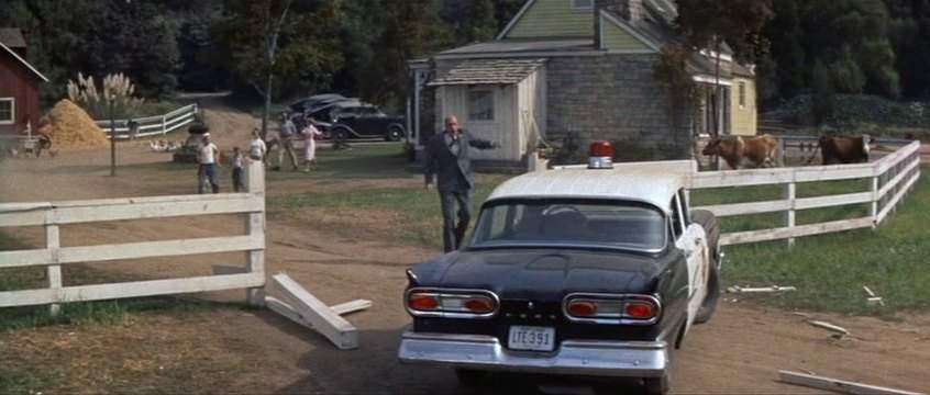 The Mating Game (1959) – All Cars Featured in the Film | What's After ...