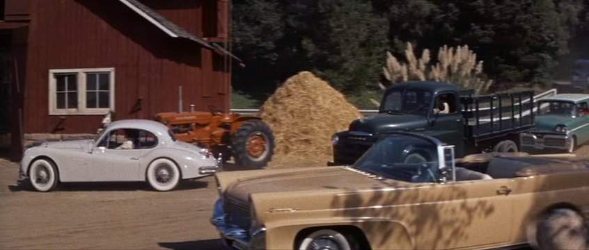 The Mating Game (1959) – All Cars Featured in the Film | What's After ...