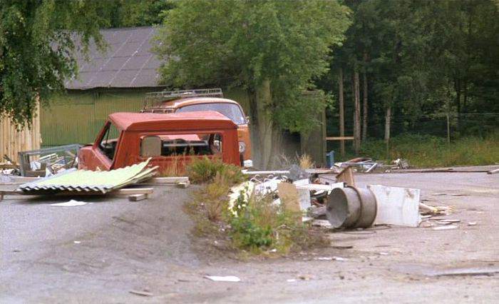 Vinterviken (1996) – All Cars Featured in the Film | What's After the ...