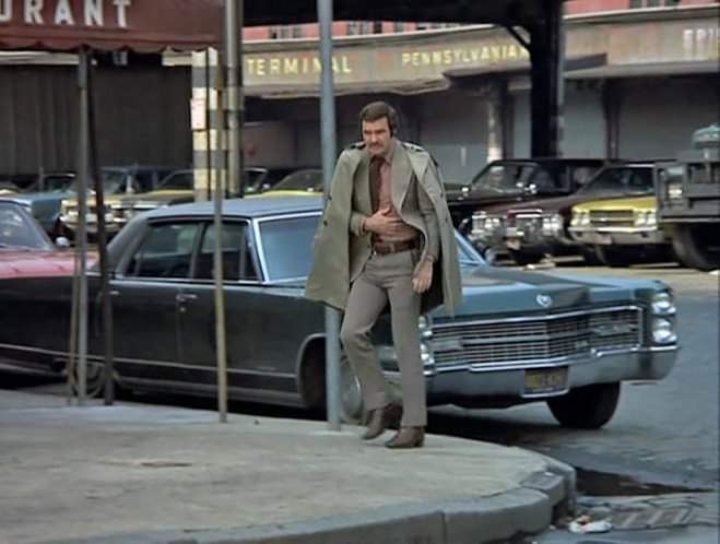 Shamus (1973) – Plot Summary, Cast, Ratings & More | What's After the ...