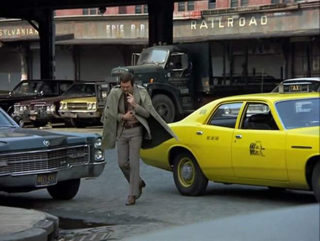 Shamus (1973) – Plot Summary, Cast, Ratings & More | What's After the ...