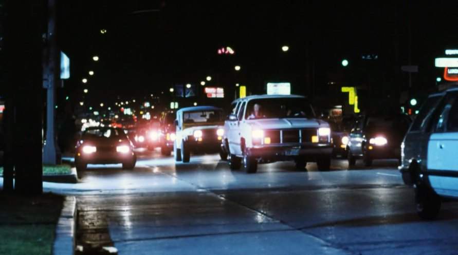 Bank Robber (1993) – All Cars Featured in the Film | What's After the ...