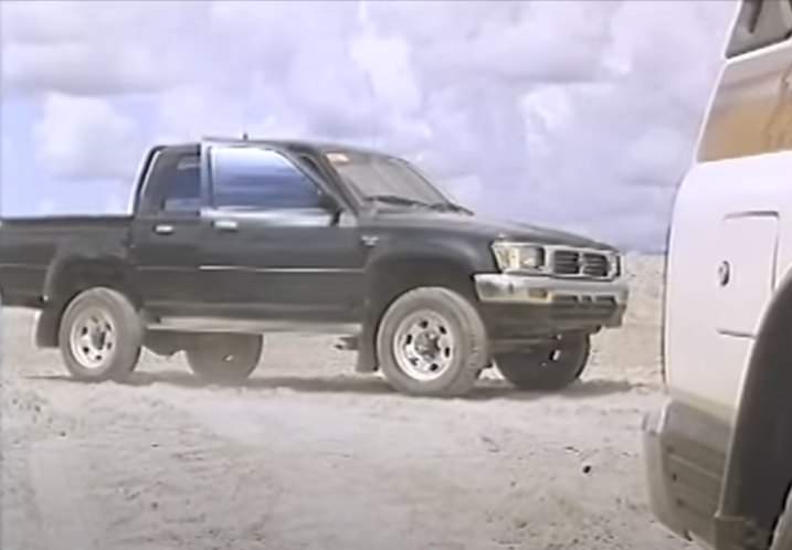 Da Best in da West 2: Da Western Pulis Istori (1996) – All Cars ...