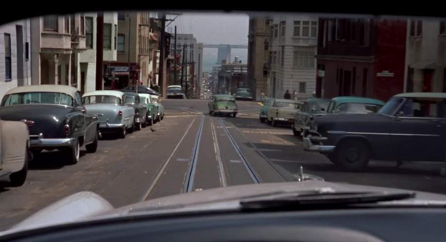 Vertigo (1958) – All Cars Featured in the Film | What's After the Movie?
