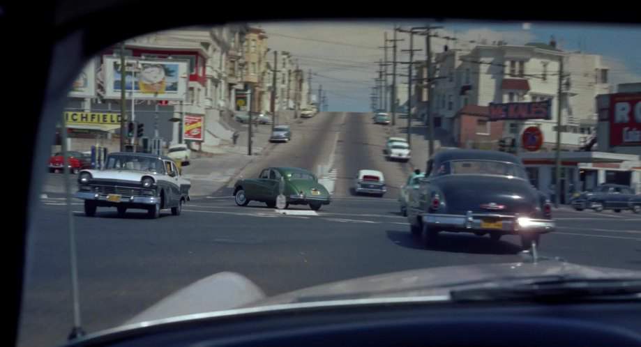 Vertigo (1958) – All Cars Featured in the Film | What's After the Movie?