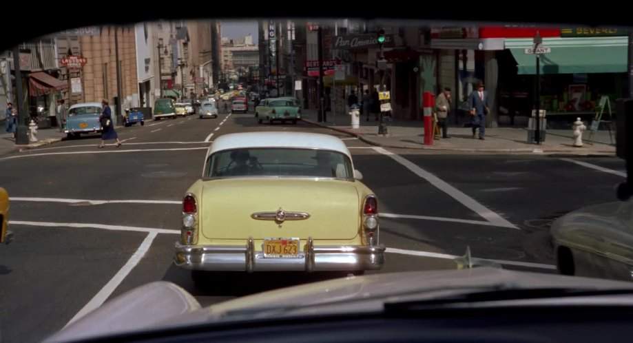Vertigo (1958) – All Cars Featured in the Film | What's After the Movie?