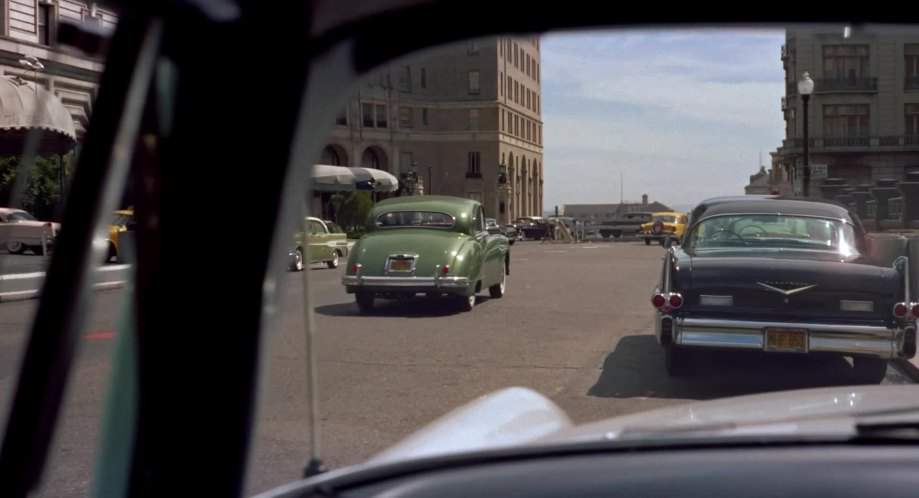 Vertigo (1958) – All Cars Featured in the Film | What's After the Movie?