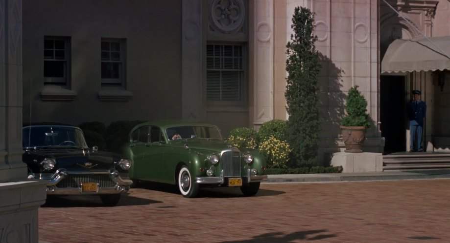Vertigo (1958) – All Cars Featured in the Film | What's After the Movie?