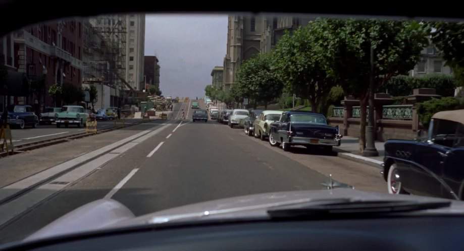 Vertigo (1958) – All Cars Featured in the Film | What's After the Movie?
