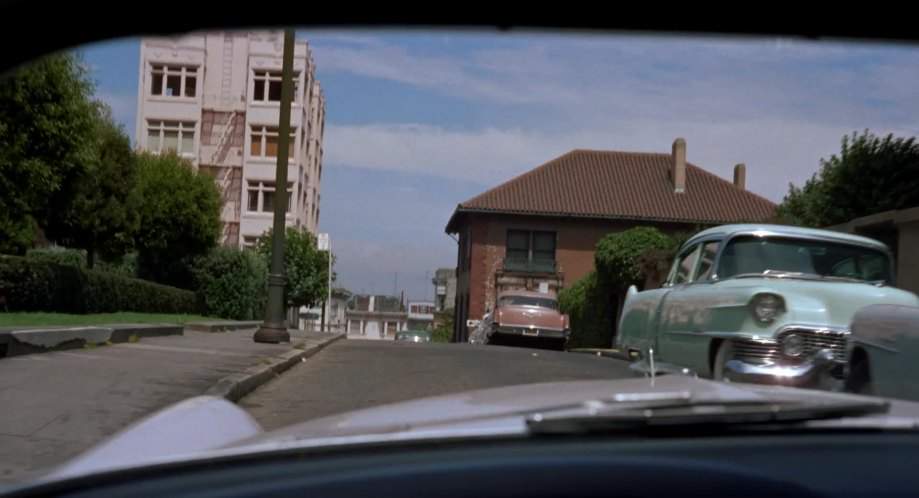 Vertigo (1958) – All Cars Featured in the Film | What's After the Movie?