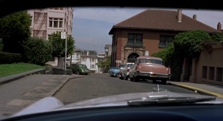 Vertigo (1958) – All Cars Featured in the Film | What's After the Movie?