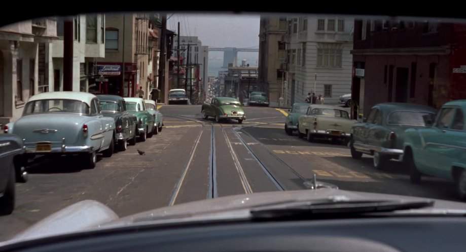Vertigo (1958) – All Cars Featured in the Film | What's After the Movie?
