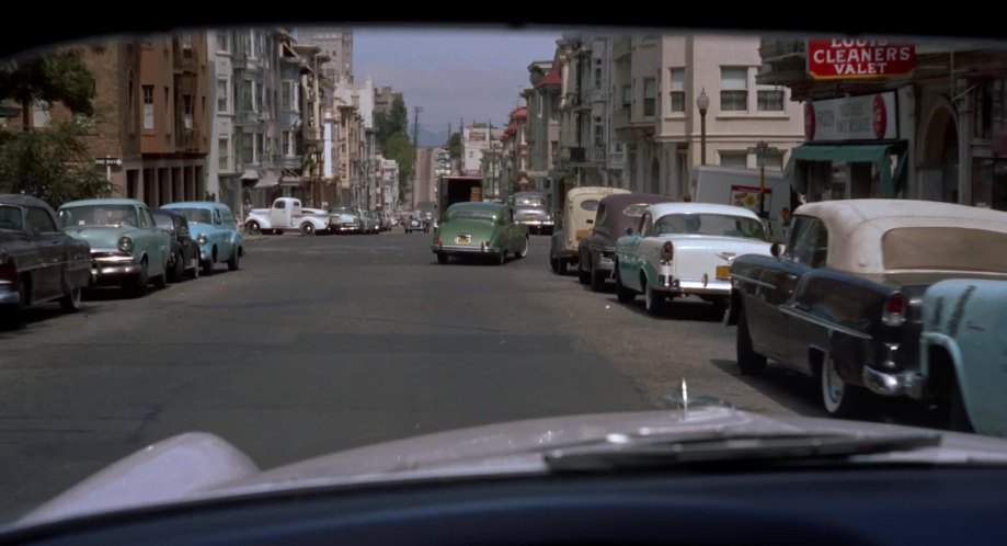 Vertigo (1958) – All Cars Featured in the Film | What's After the Movie?