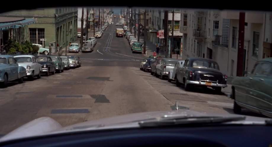 Vertigo (1958) – All Cars Featured in the Film | What's After the Movie?