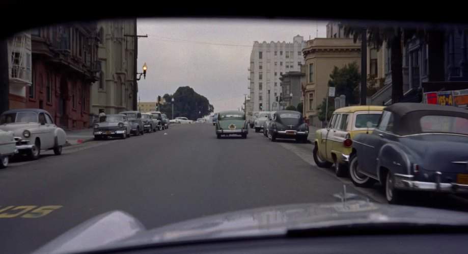 Vertigo (1958) – All Cars Featured in the Film | What's After the Movie?