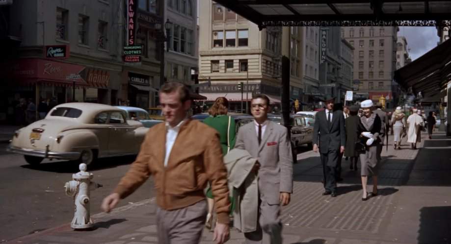 Vertigo (1958) – All Cars Featured in the Film | What's After the Movie?
