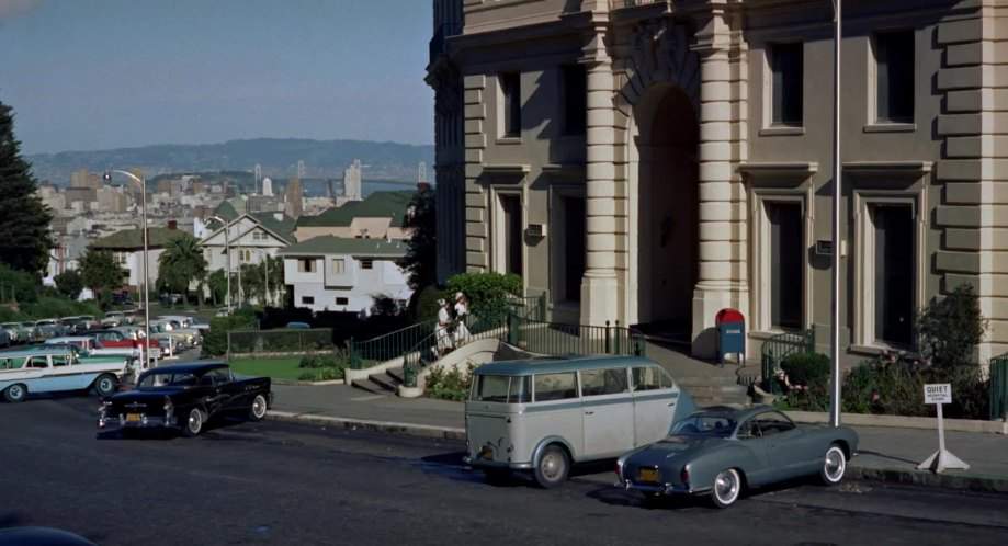 Vertigo (1958) – All Cars Featured in the Film | What's After the Movie?