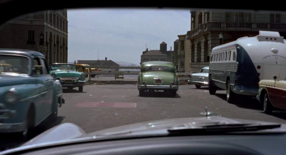Vertigo (1958) – All Cars Featured in the Film | What's After the Movie?