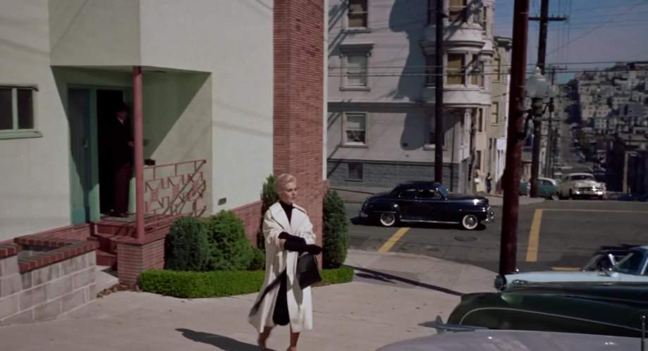 Vertigo (1958) – All Cars Featured in the Film | What's After the Movie?