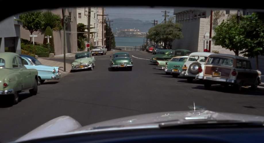 Vertigo (1958) – All Cars Featured in the Film | What's After the Movie?