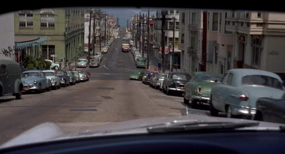 Vertigo (1958) – All Cars Featured in the Film | What's After the Movie?