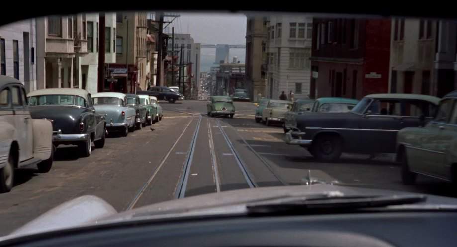 Vertigo (1958) – All Cars Featured in the Film | What's After the Movie?