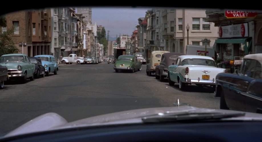 Vertigo (1958) – All Cars Featured in the Film | What's After the Movie?
