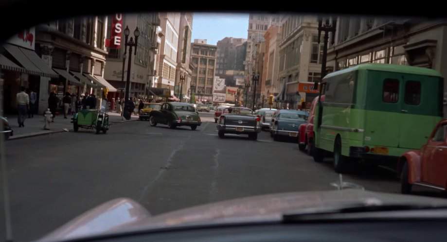 Vertigo (1958) – All Cars Featured in the Film | What's After the Movie?