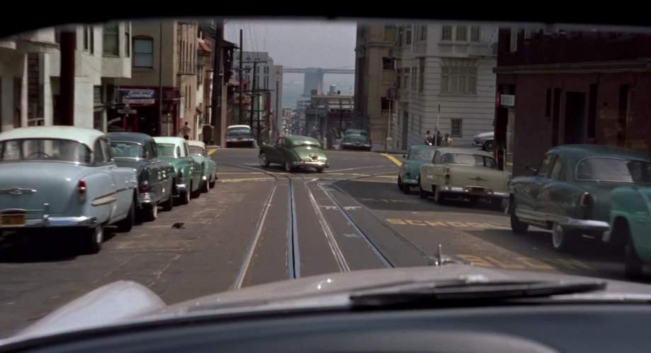 Vertigo (1958) – All Cars Featured in the Film | What's After the Movie?