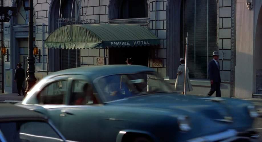 Vertigo (1958) – All Cars Featured in the Film | What's After the Movie?