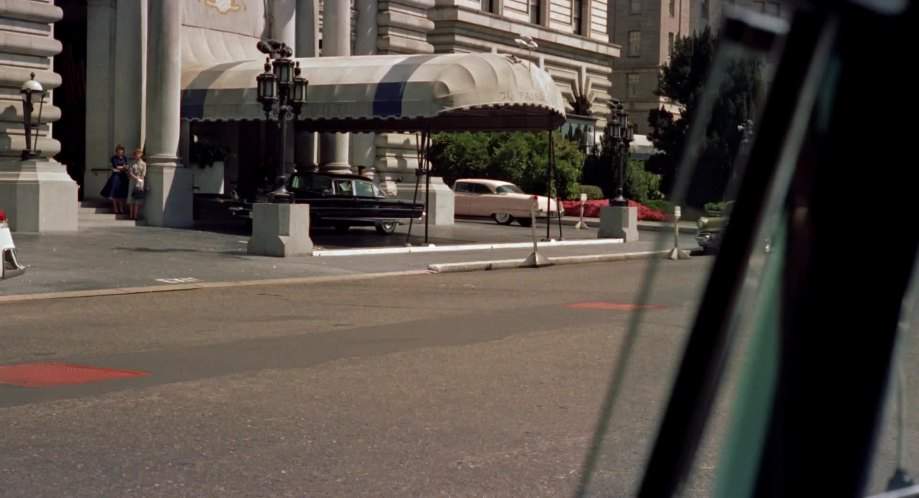 Vertigo (1958) – All Cars Featured in the Film | What's After the Movie?