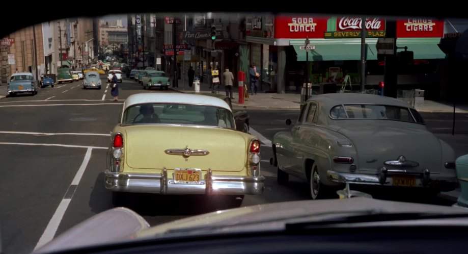 Vertigo (1958) – All Cars Featured in the Film | What's After the Movie?