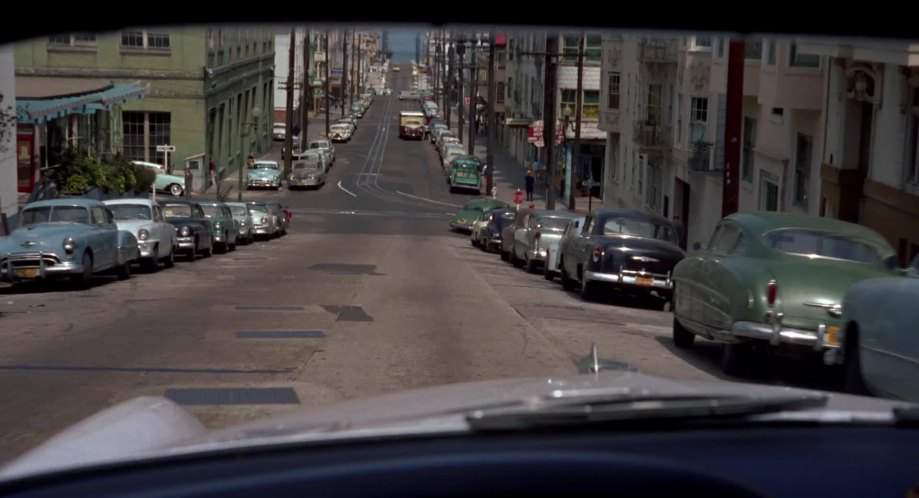 Vertigo (1958) – All Cars Featured in the Film | What's After the Movie?