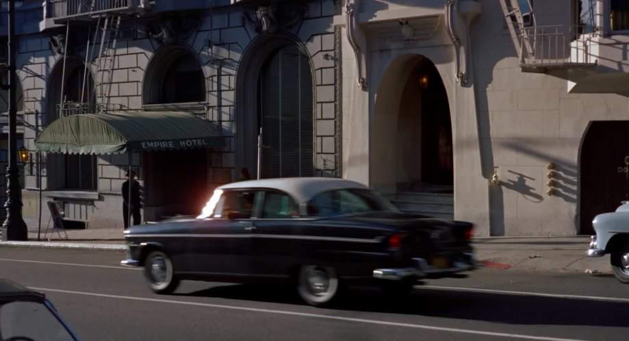 Vertigo (1958) – All Cars Featured in the Film | What's After the Movie?