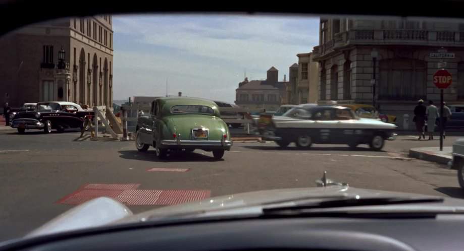 Vertigo (1958) – All Cars Featured in the Film | What's After the Movie?