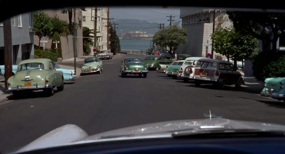 Vertigo (1958) – All Cars Featured in the Film | What's After the Movie?