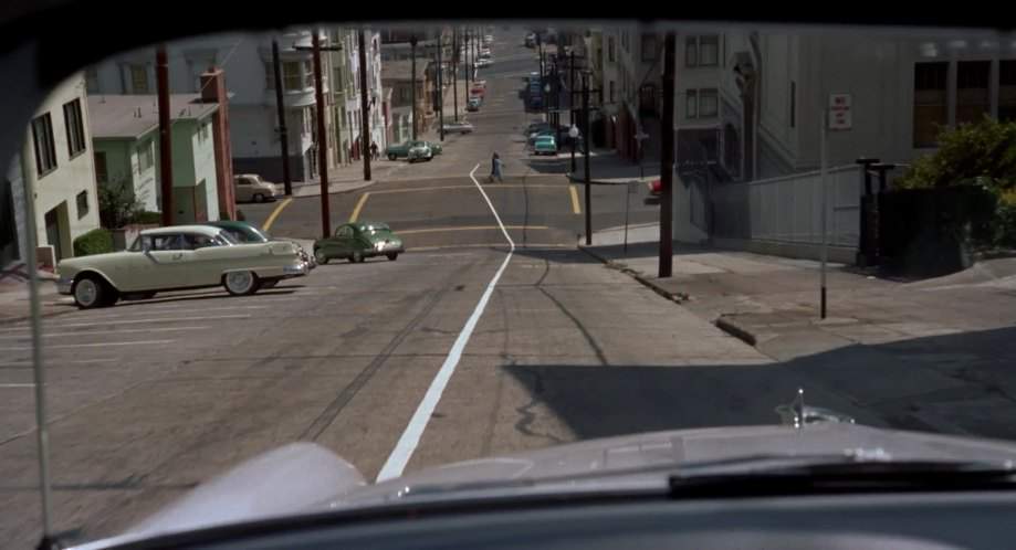 Vertigo (1958) – All Cars Featured in the Film | What's After the Movie?
