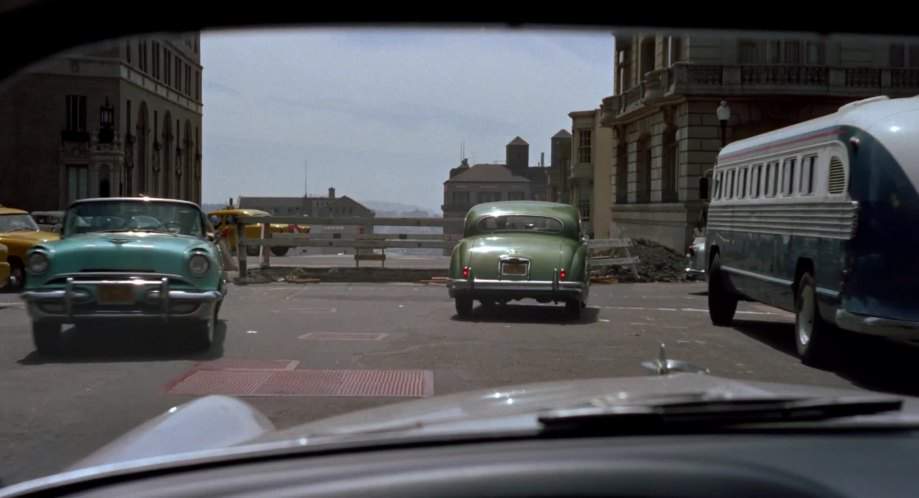 Vertigo (1958) – All Cars Featured in the Film | What's After the Movie?