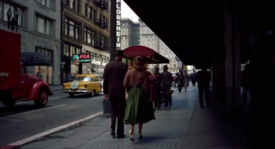 Vertigo (1958) – All Cars Featured in the Film | What's After the Movie?