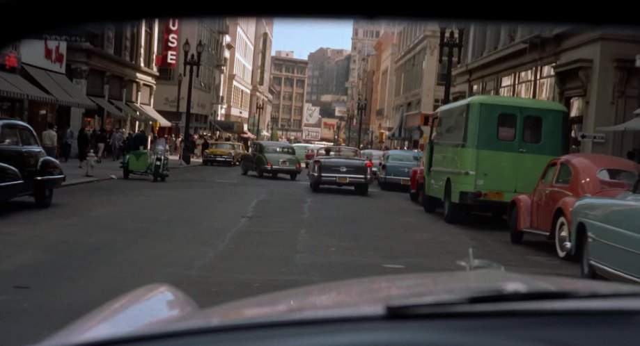 Vertigo (1958) – All Cars Featured in the Film | What's After the Movie?