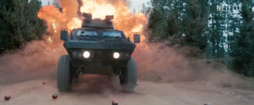 War Machine (2026) – All Cars Featured in the Film | What's After the ...