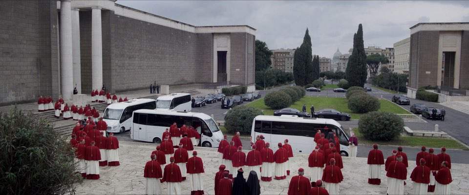 Conclave (2024) – Plot Summary, Cast, Ratings & More | What's After the Movie?