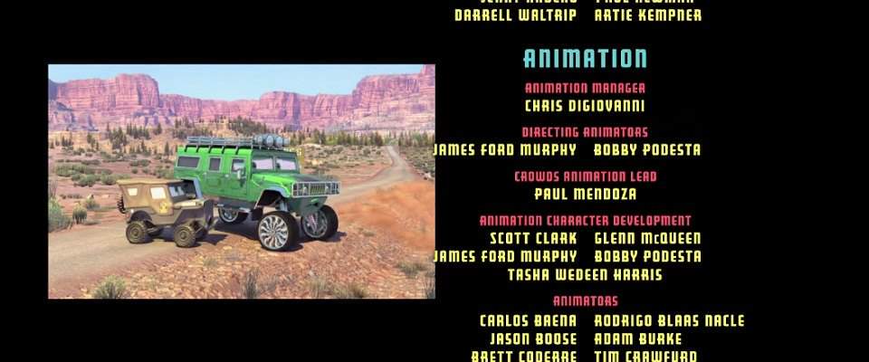 Cars (2006) – All Cars Featured in the Film | What's After the Movie?