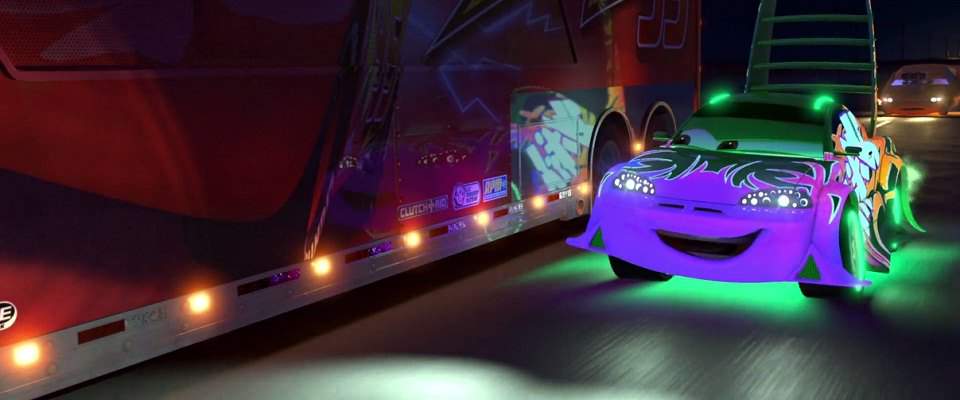 Cars (2006) – All Cars Featured in the Film | What's After the Movie?