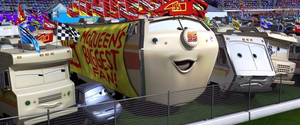 Cars (2006) – All Cars Featured in the Film | What's After the Movie?